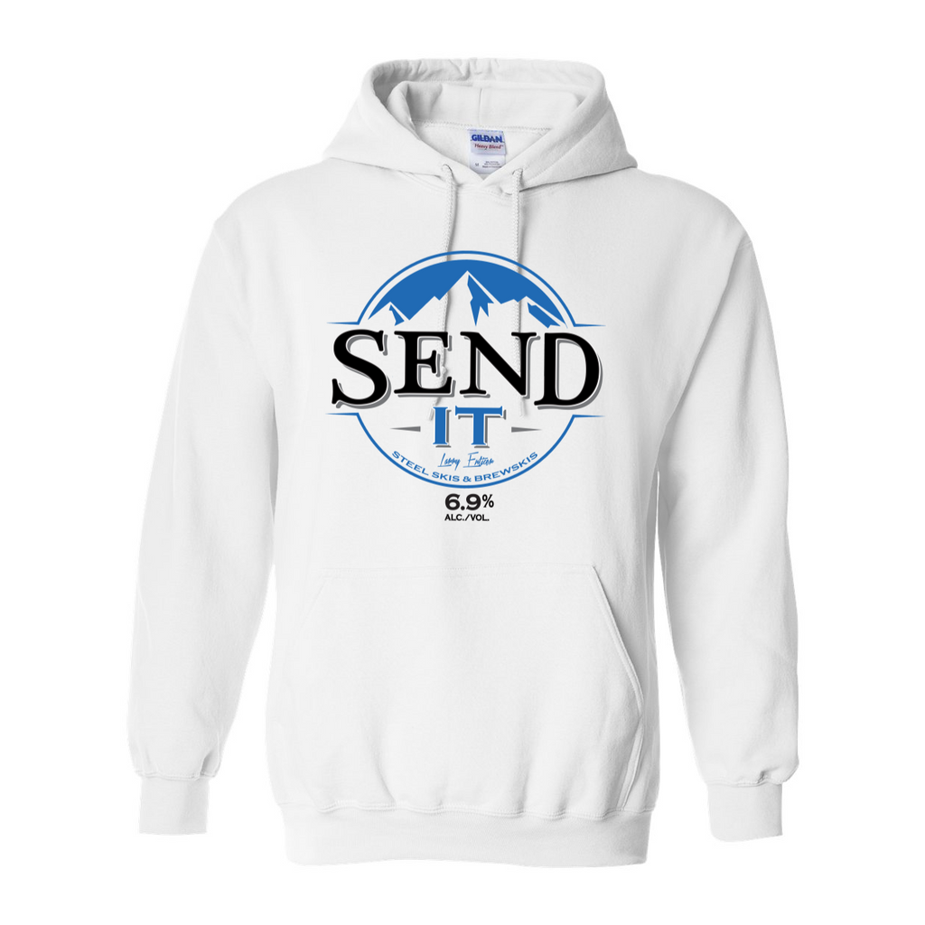 HIGH VIZZZZ BUSCH SEND IT HOODIE (other colours available) – LARRY ...