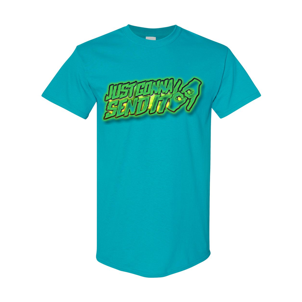 80S SEND IT TEE – LARRY ENTICER #69